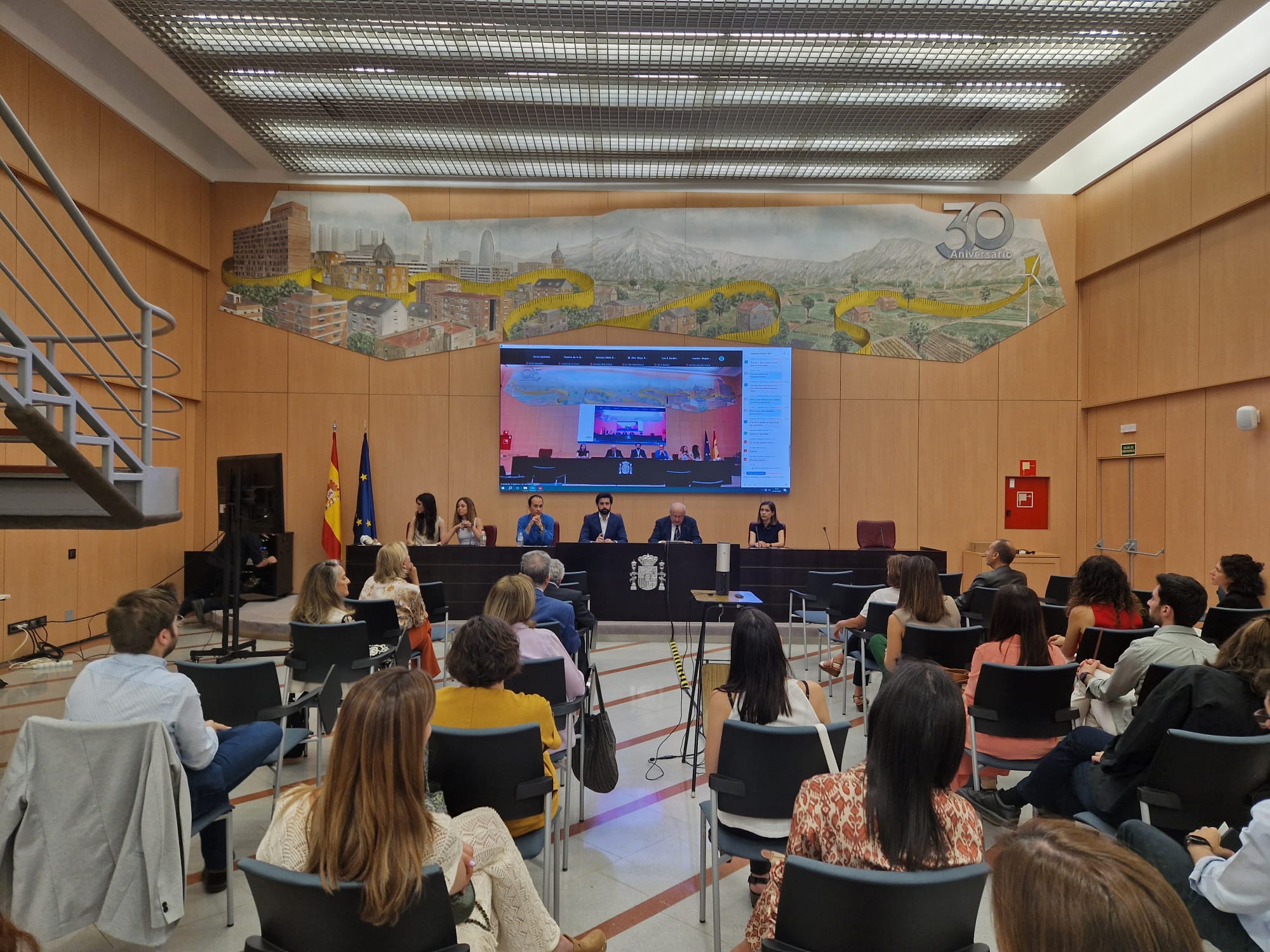 Asamblea 2024 de la Asociación Profesional de Arquitectos Superiores de ...